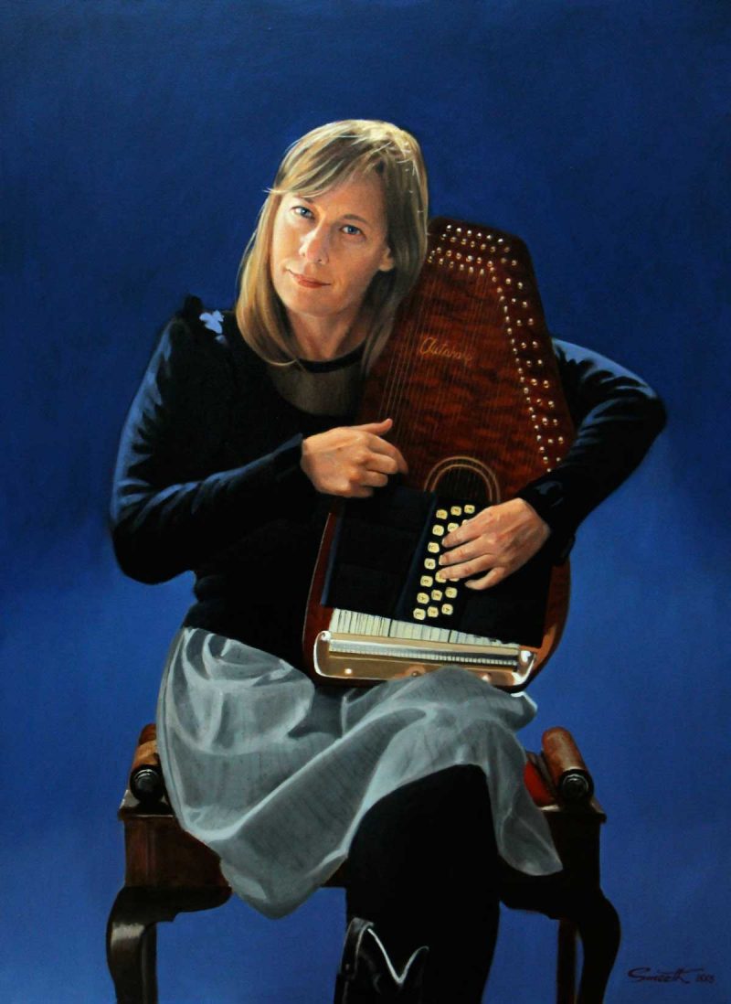 PORTRAIT GALLERY – Peter Smeeth | Artist