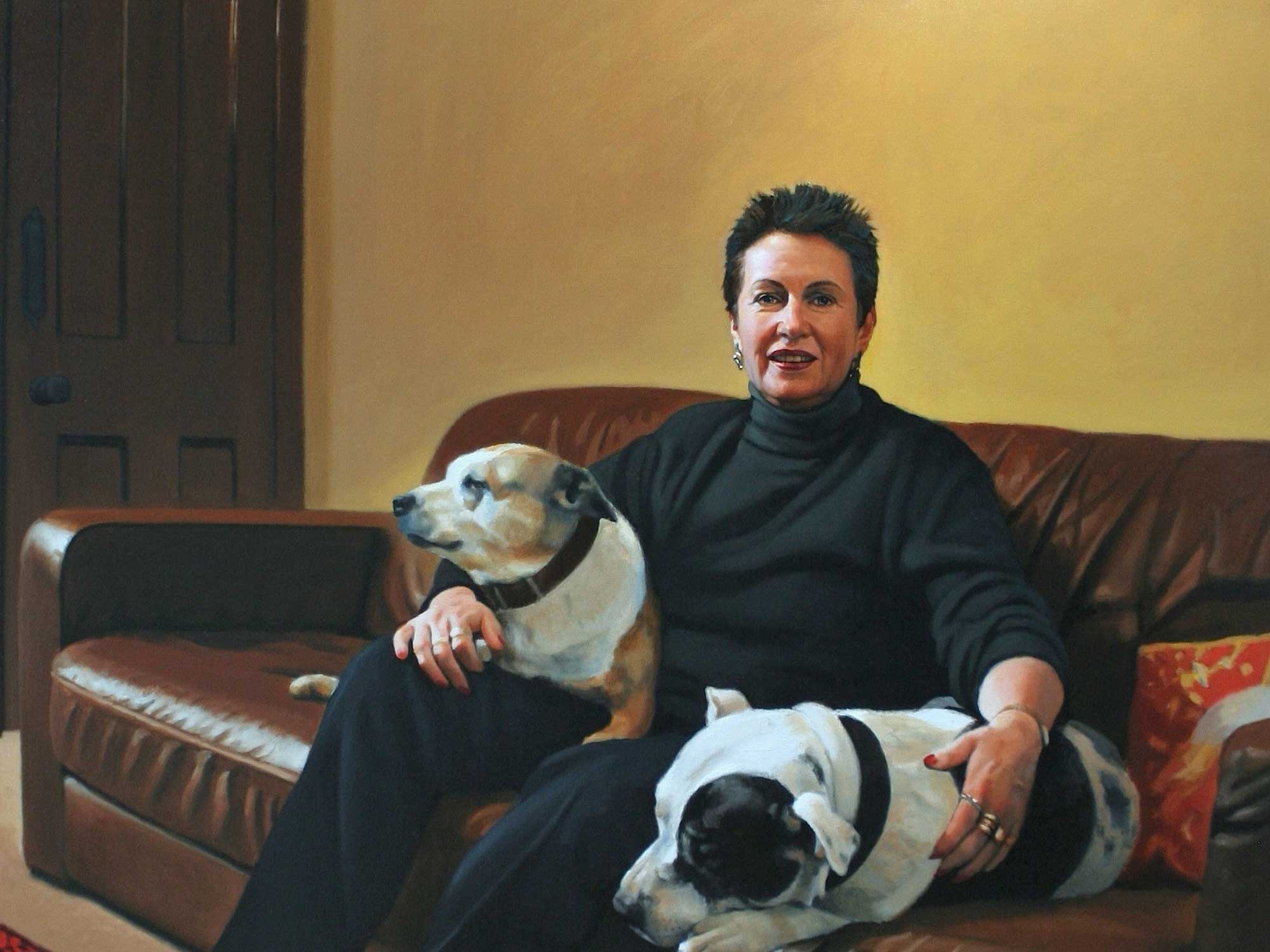 Peter Smeeth | Artist – Master Artist | Portrait Painter