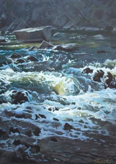 Peter Smeeth | Artist – Master Artist | Portrait Painter