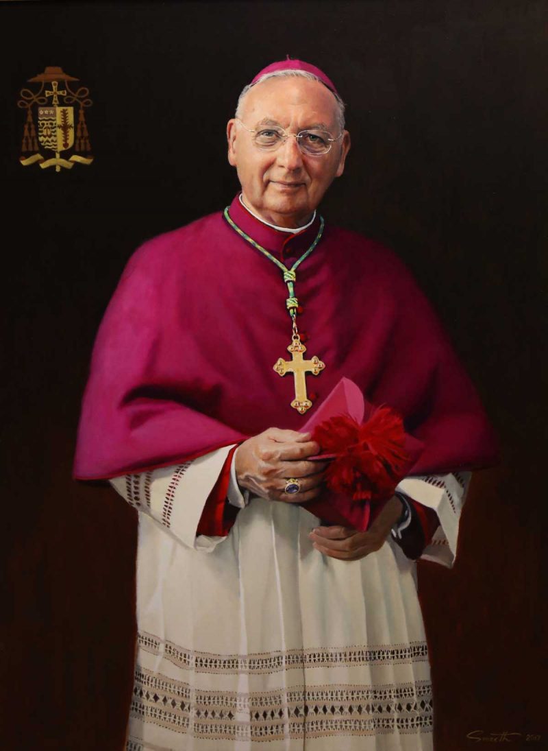 COMMISSIONS GALLERY – Peter Smeeth | Artist