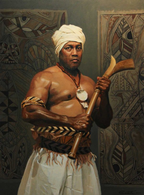 PORTRAIT GALLERY – Peter Smeeth | Artist