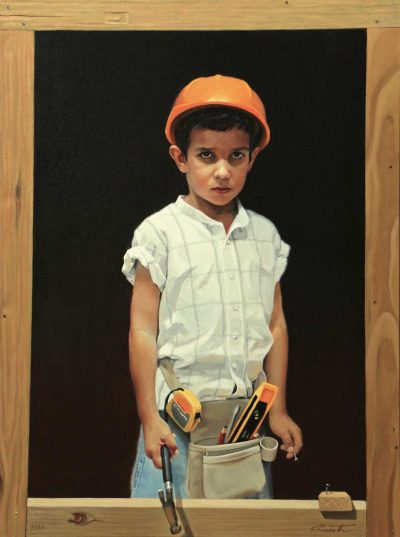 PORTRAIT GALLERY – Peter Smeeth | Artist