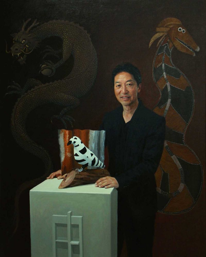 COMMISSIONS GALLERY – Peter Smeeth | Artist