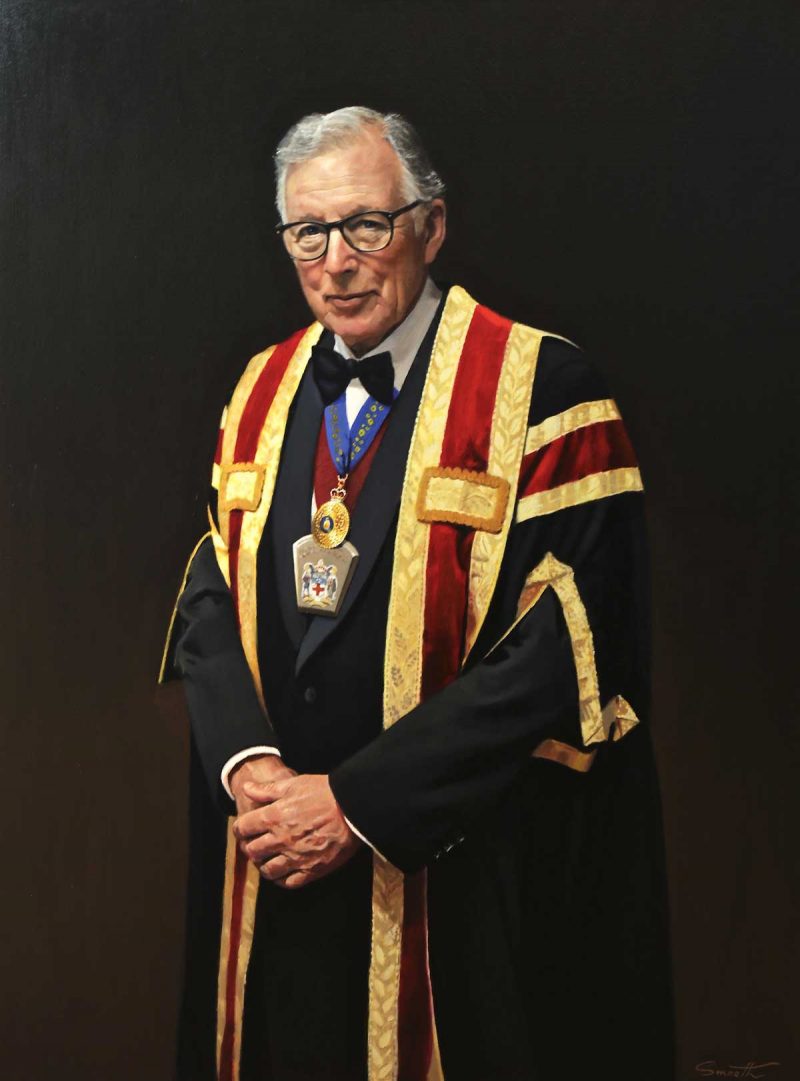 COMMISSIONS GALLERY – Peter Smeeth | Artist