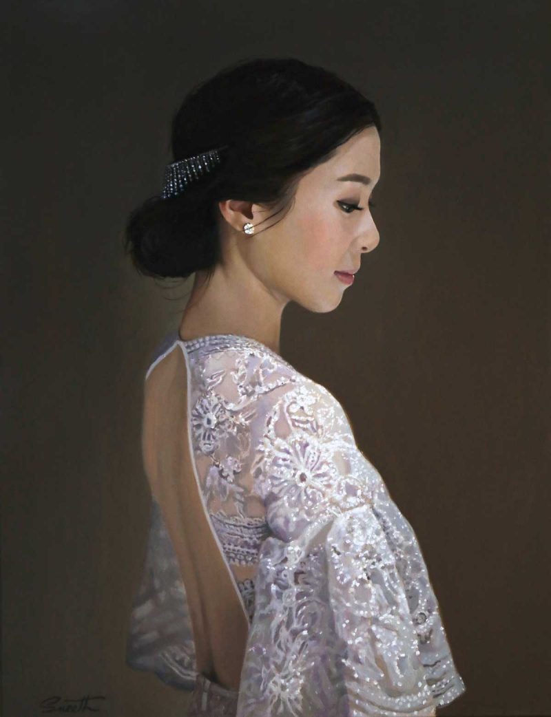 COMMISSIONS GALLERY – Peter Smeeth | Artist