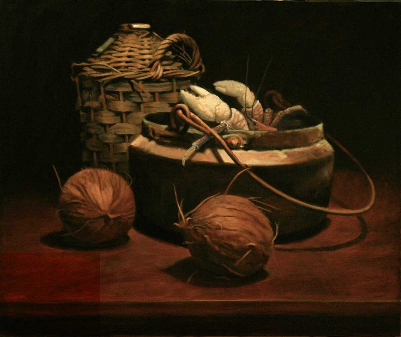 STILL LIFE GALLERY – Peter Smeeth | Artist