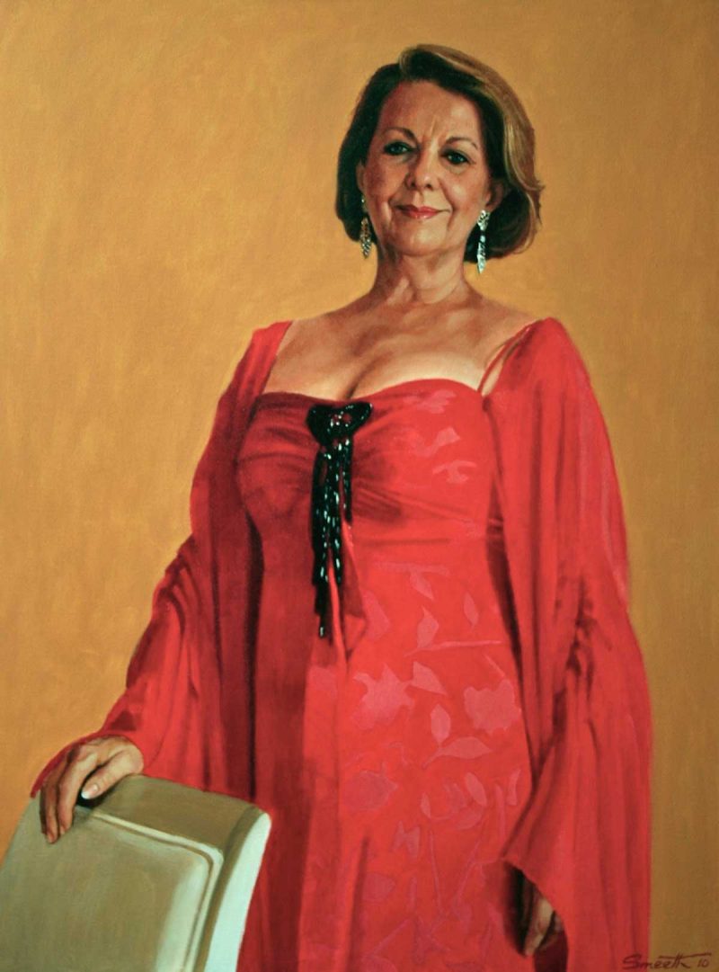 PORTRAIT GALLERY – Peter Smeeth | Artist