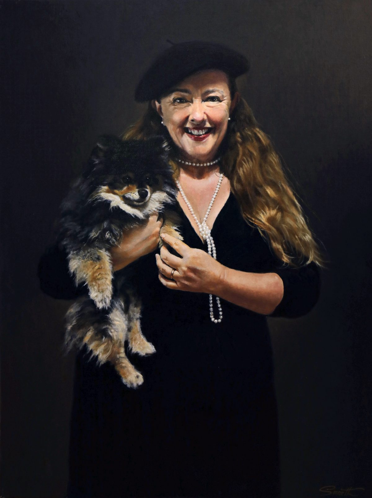 COMMISSIONS GALLERY – Peter Smeeth | Artist