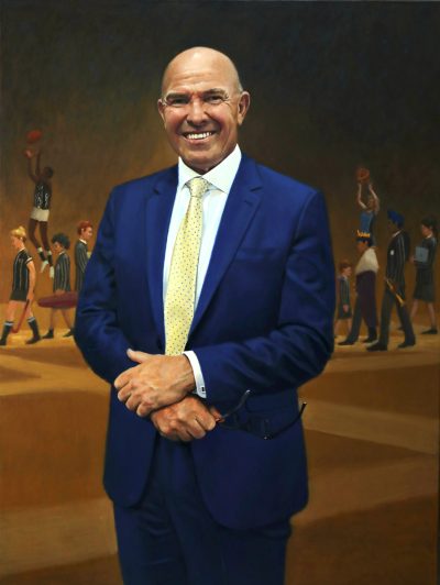 COMMISSIONS GALLERY – Peter Smeeth | Artist